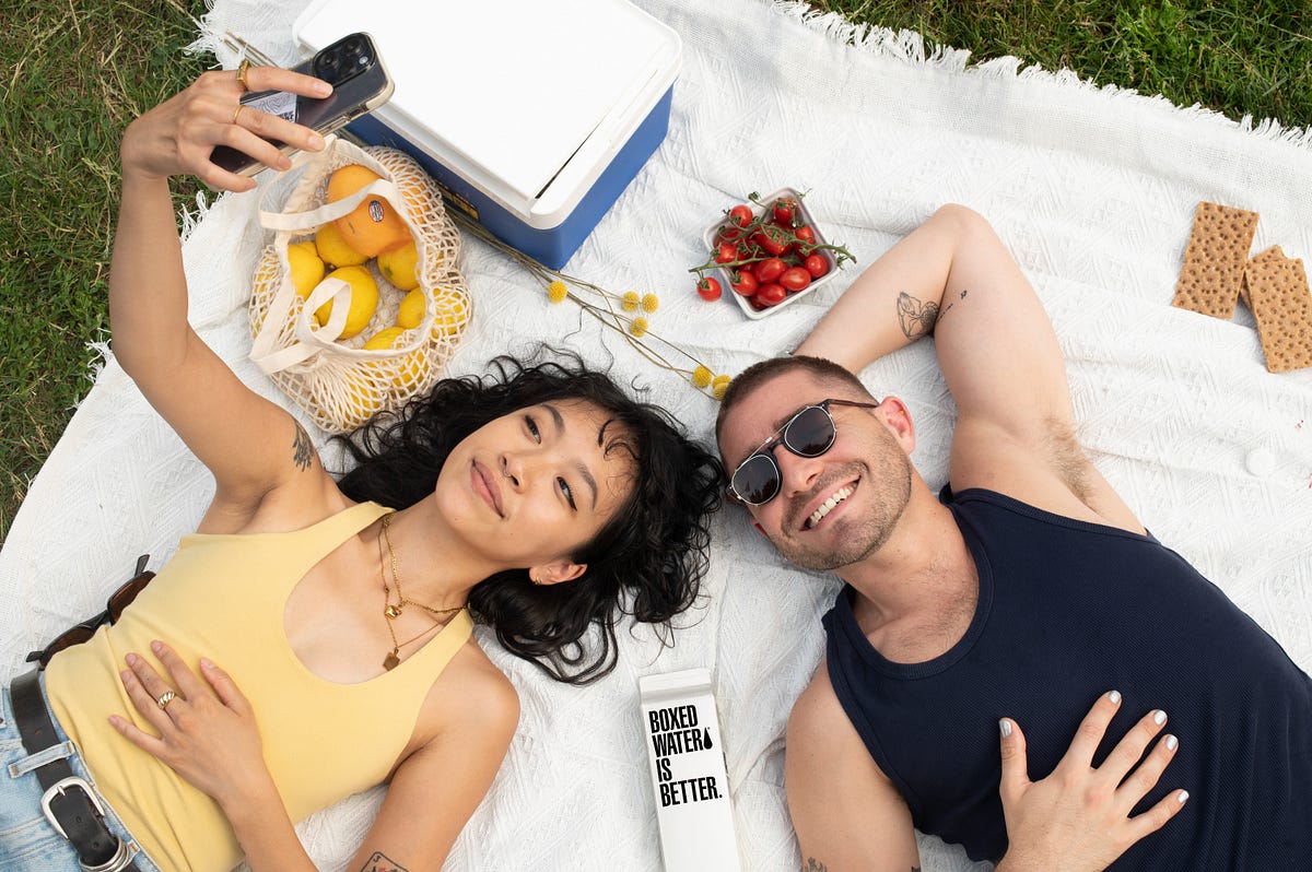 Picnic in the parc. Love poem | by J.C. King | Whiskey & Strawberries ...