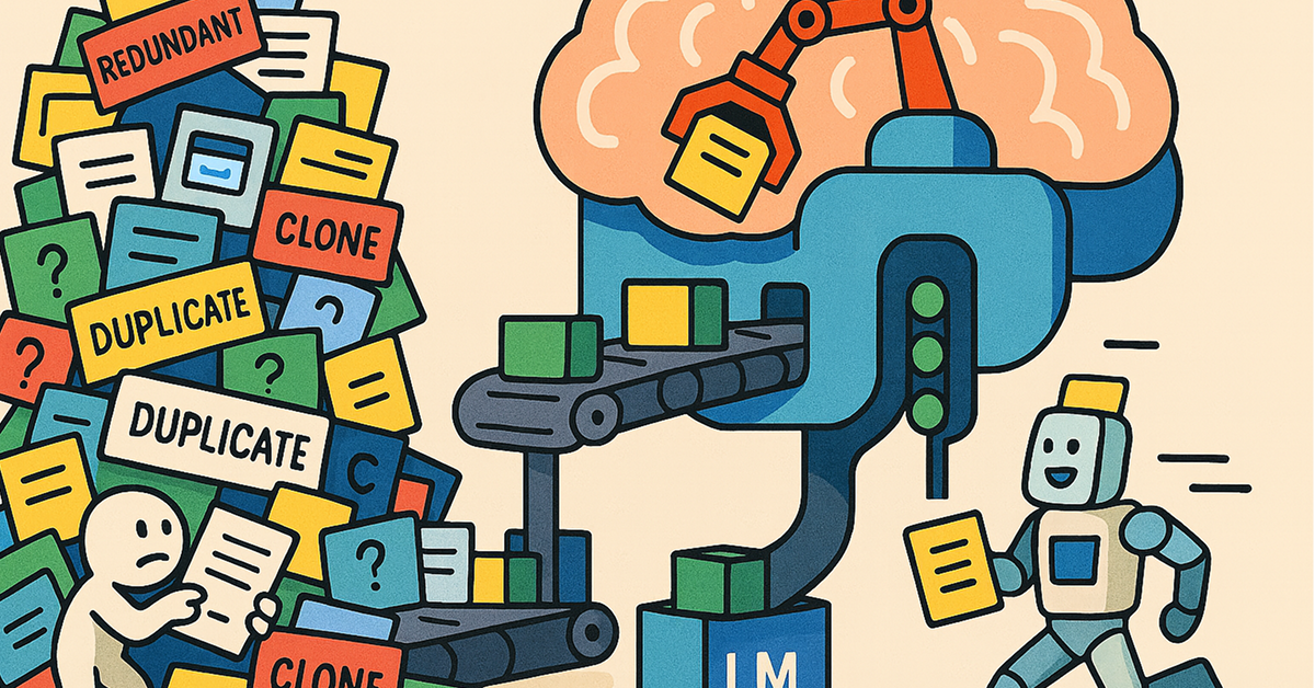 Data Deduplication at Trillion Scale: How to Solve the Biggest ...