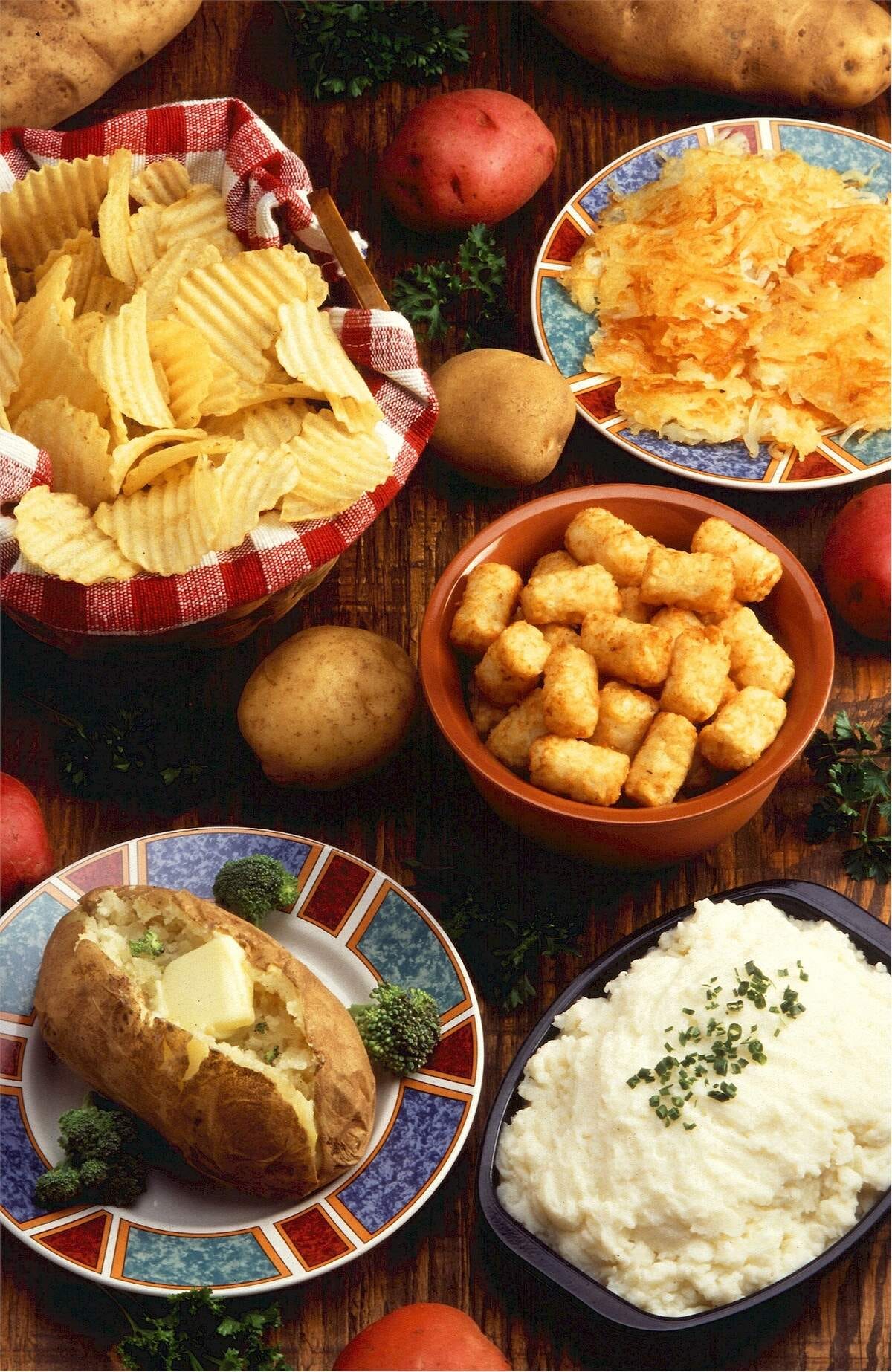 It’s National Tater Day | March 31, 2025 | by Checkiday | Mar, 2025 ...
