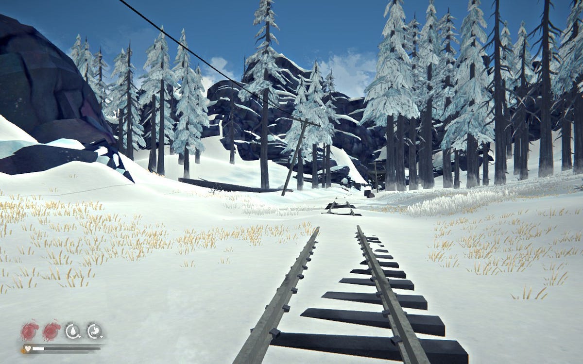 The Long Dark: interloper death march | by Unmapped Worlds | Apr, 2025 ...