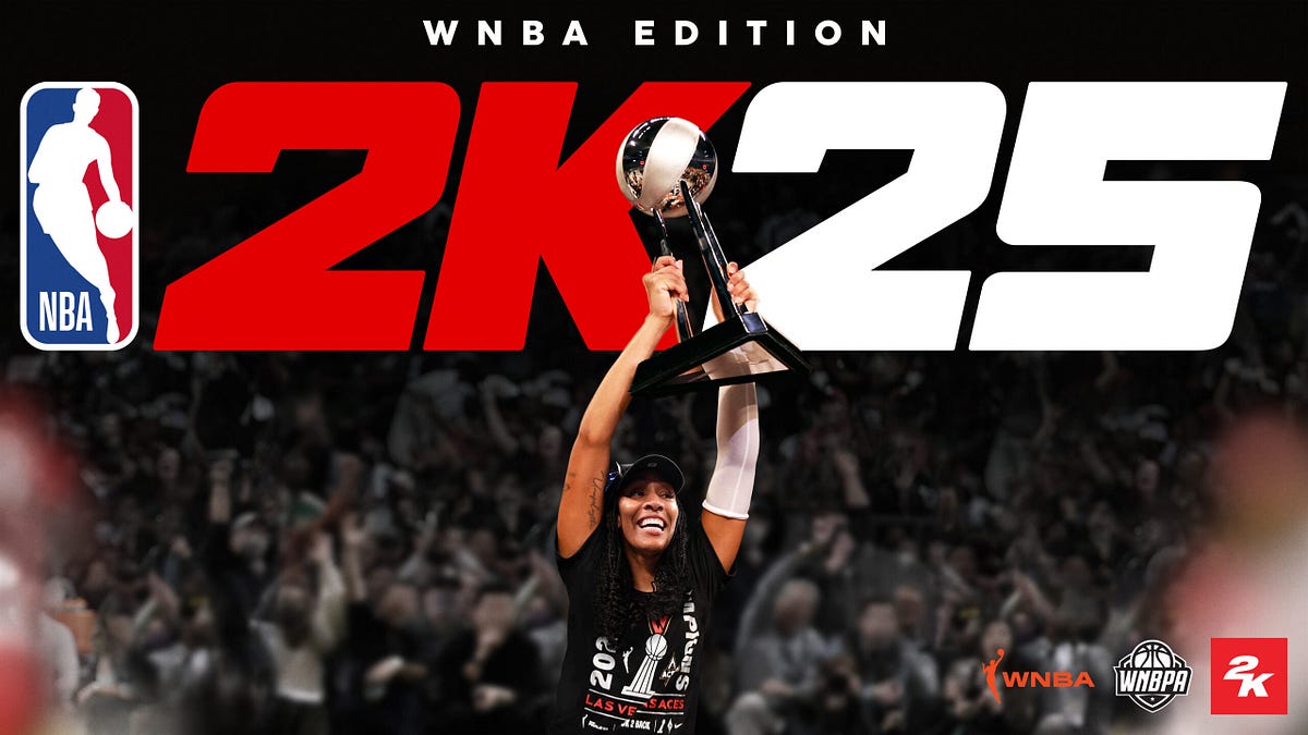 Can 2K Sports Eventually Get the WNBA Get Their Own Video Game? | by ...