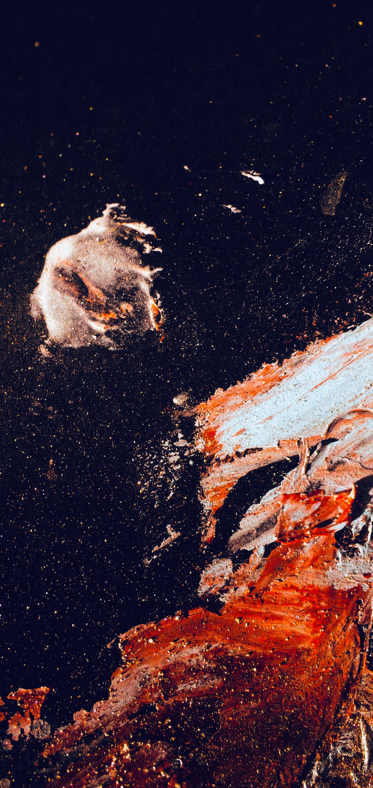 sunlight and stardust - Scuzzbucket - Medium