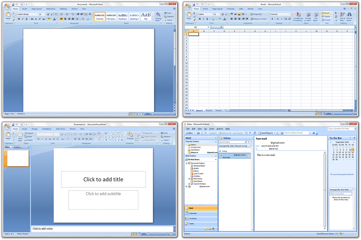 Comparing Features: Genuine Microsoft Office vs. Cracked Versions | by ...