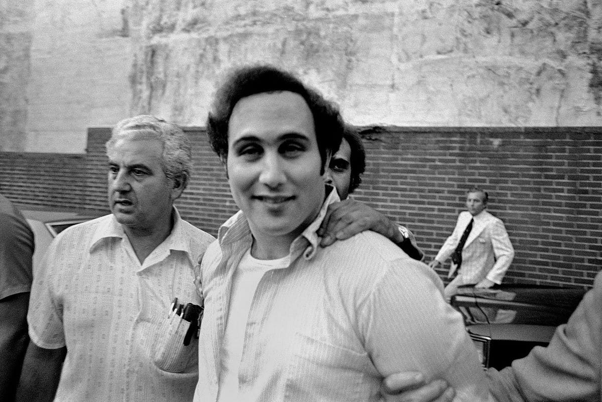 Why David Berkowitz, “The Son of Sam”, was so terrifying | by AJ Thomas ...