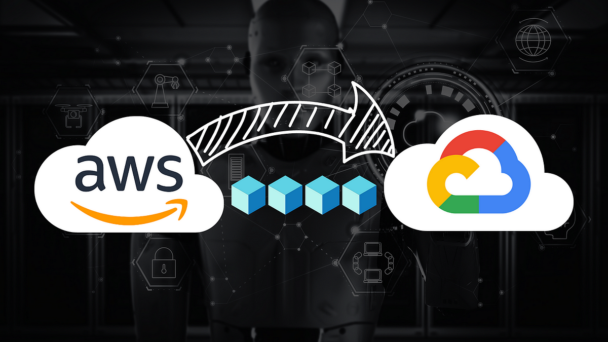 How to Migrate EC2 Instance From AWS to GCP | by Bharath | Medium