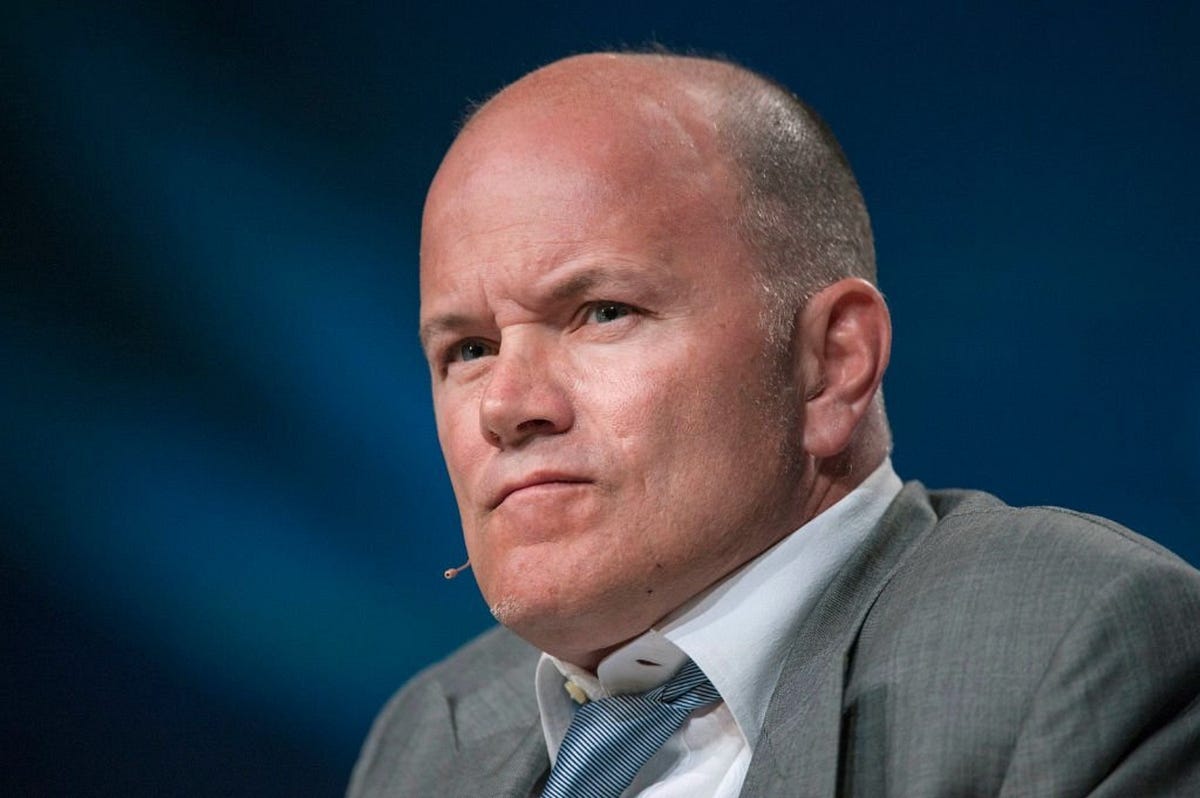 Mike Novogratz’s Galaxy Digital Reveals $77M Exposure to FTX | by ...