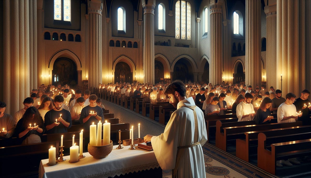 Unveiling the Rich Tapestry of Catholic Traditions | by Nick R ...