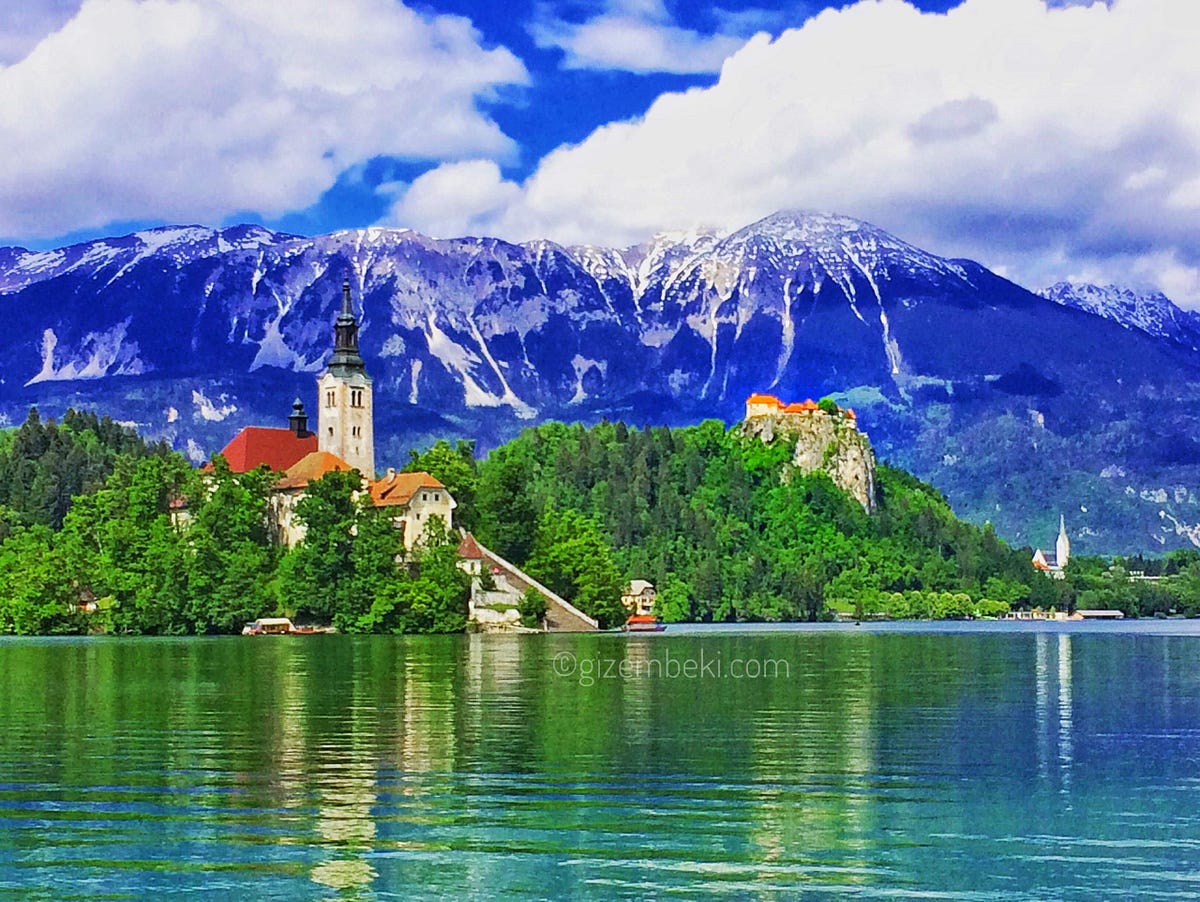 Bled Travel Guide: A Fairy Tale in the Slovenian Alps | by Gizem Beki ...