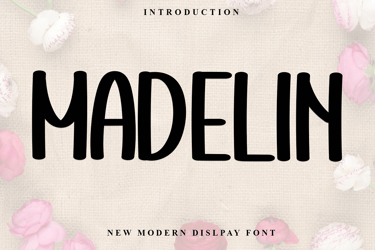Madelin Font - Digidruid - Medium