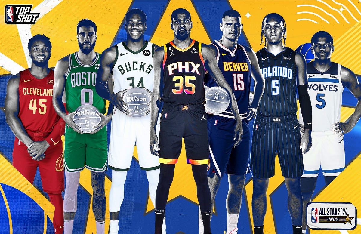 Using Supervised Learning to Identify NBA Draft Archetypes | by Roman ...
