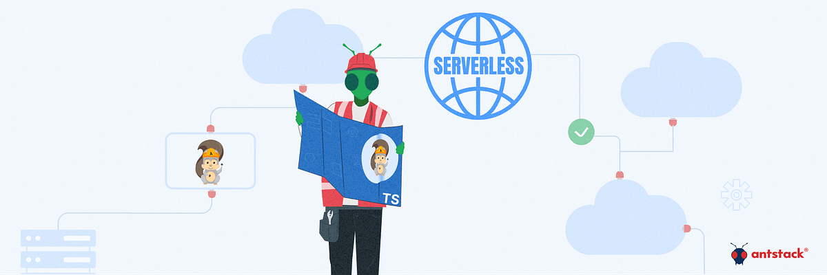 Building serverless application with AWS SAM and Typescript | by AntStack Inc. | Medium