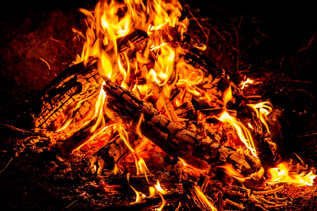 Embracing the Flames of Anger. Underneath the fury of anger, resides ...