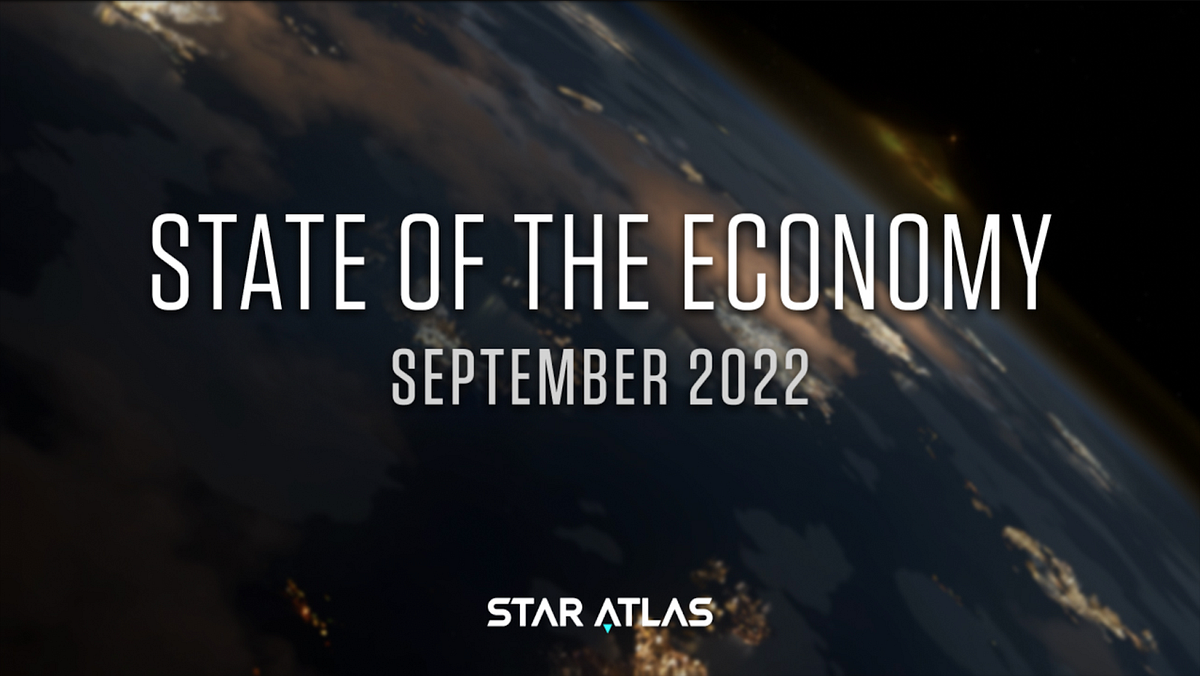 Star Atlas Releases its Latest Triple-A State of the Economy Report ...