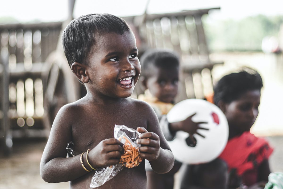 Who Are The Poor People Of The World? | by Floyd Mori | ILLUMINATION’S ...
