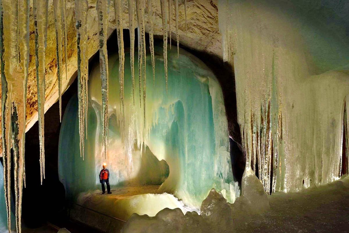 Day Trip To Werfen Ice Caves | World’s Largest Ice Cave | by Unwind ...