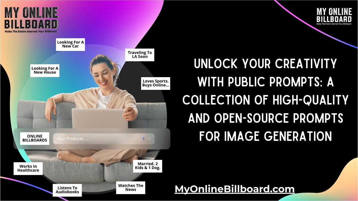 Unlock Your Creativity with Public Prompts: A Collection of High ...