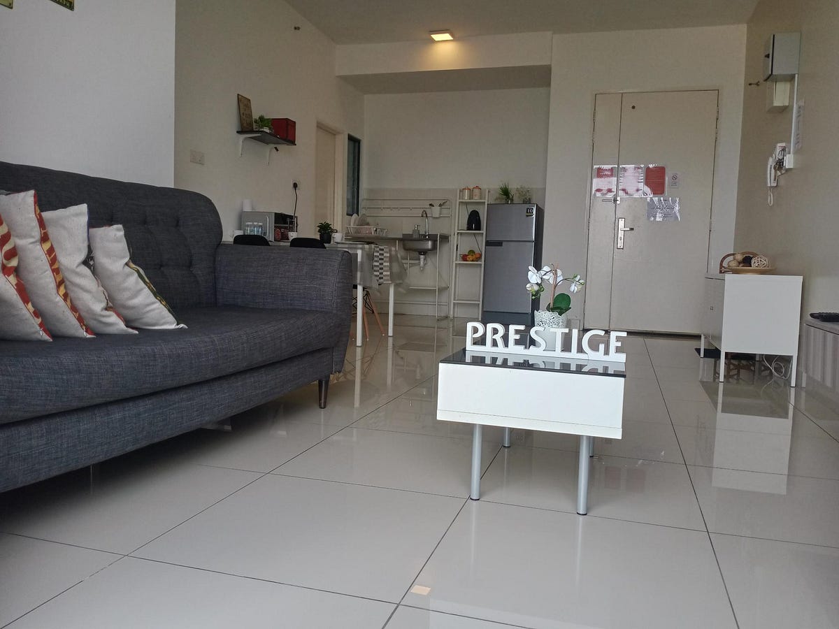 Penginapan Mewah Prestige Sky 3BR Dekat Tempat Menarik Di Kota Bharu ...