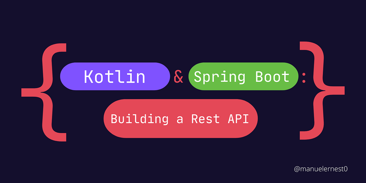 How Kotlin is Revolutionizing Spring Boot (And Why You Should Care) | by Saifmahmud | Jul, 2025 ...