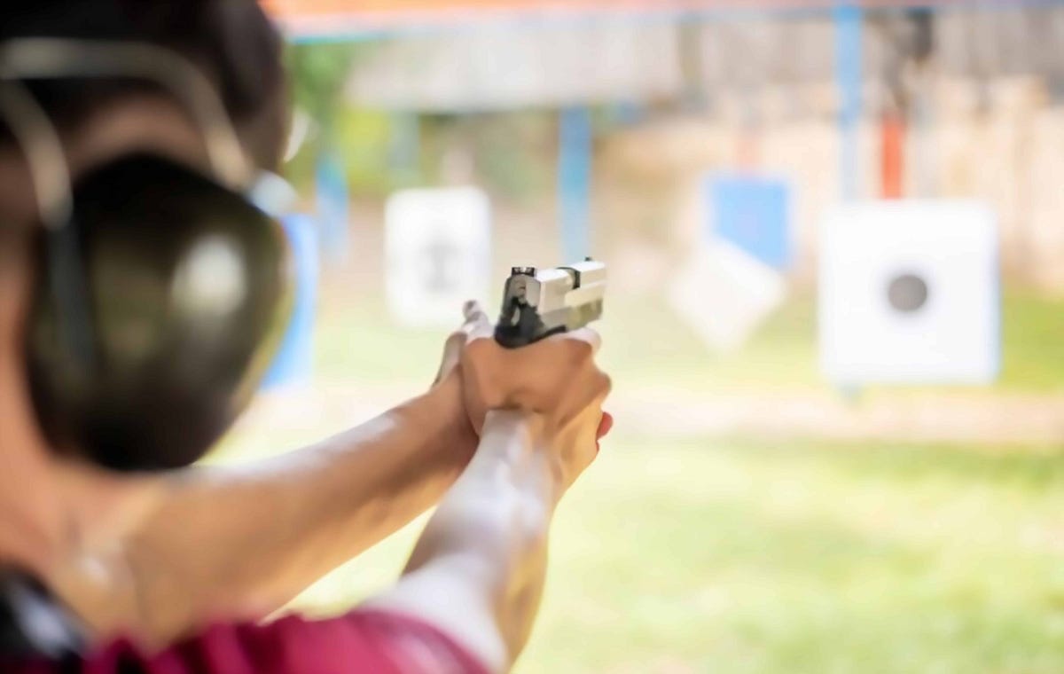 License to Carry — Concealed Carry — Midland | by Gary Parks | Medium