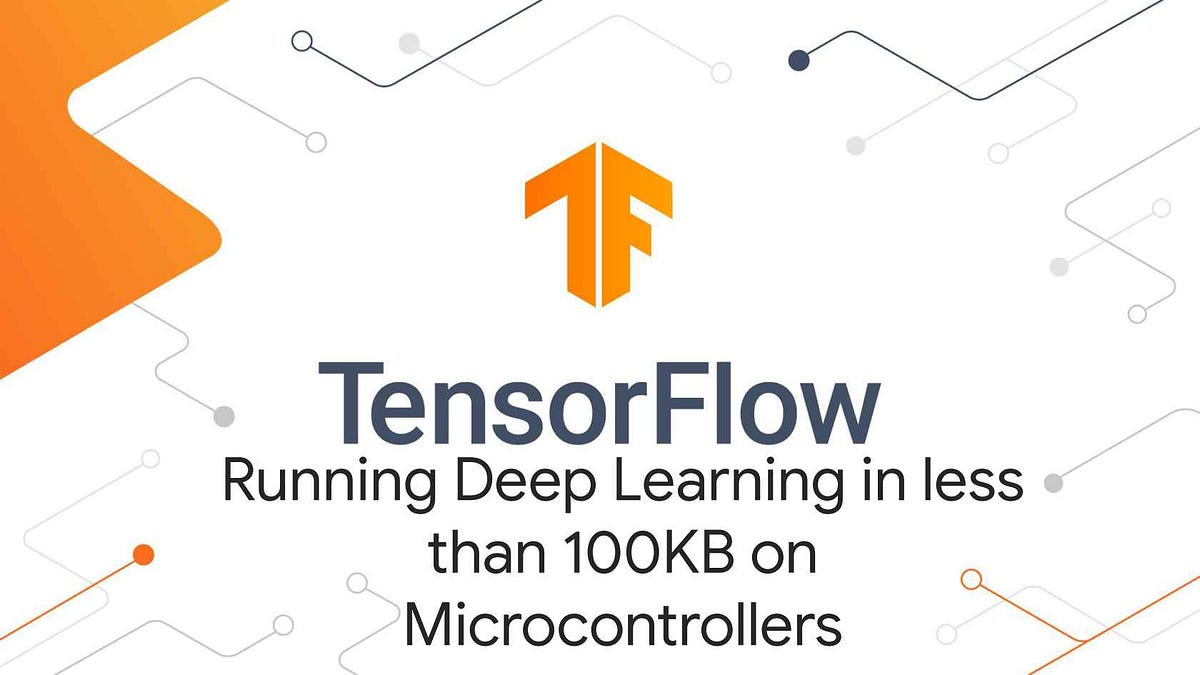 Tensorflow Lite- machine learning at the edge!! | by Maheshwar Ligade ...