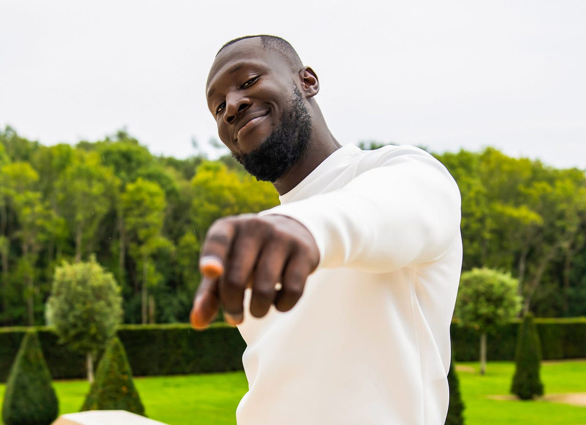 Why I Love : Stormzy. Series 1: Episode 1 | by Bene Laveska | Medium