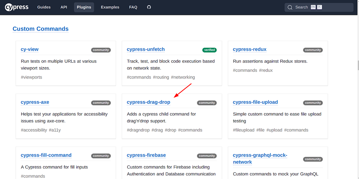 Working With Mouse Actions In Cypress By Areesha Altaf Javascript 4346