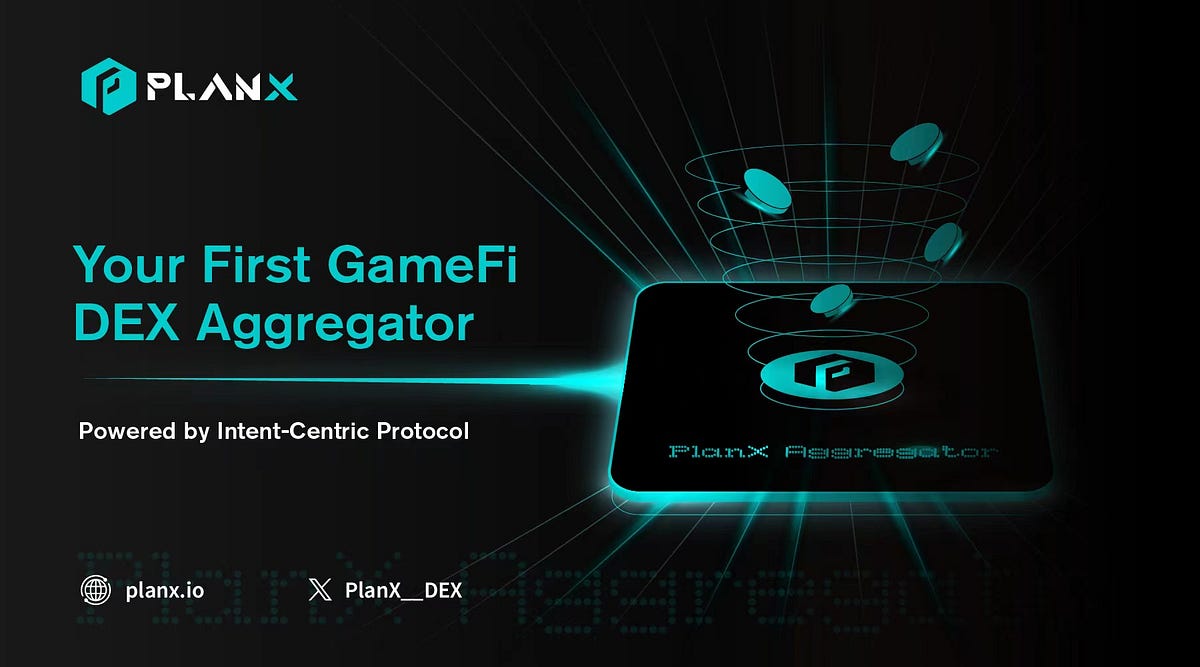 PlanX Aggregator is Available, Powered by Intent-Centric Protocol | by ...
