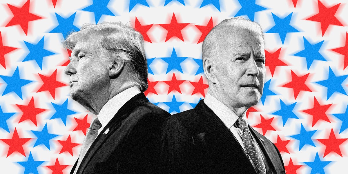 2020 United States Presidential Election Analysis Using Tableau | by ...
