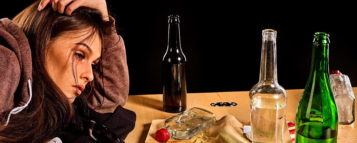 Are You Addicted to Alcohol? Here Are Some Warning Signs | by Emily ...
