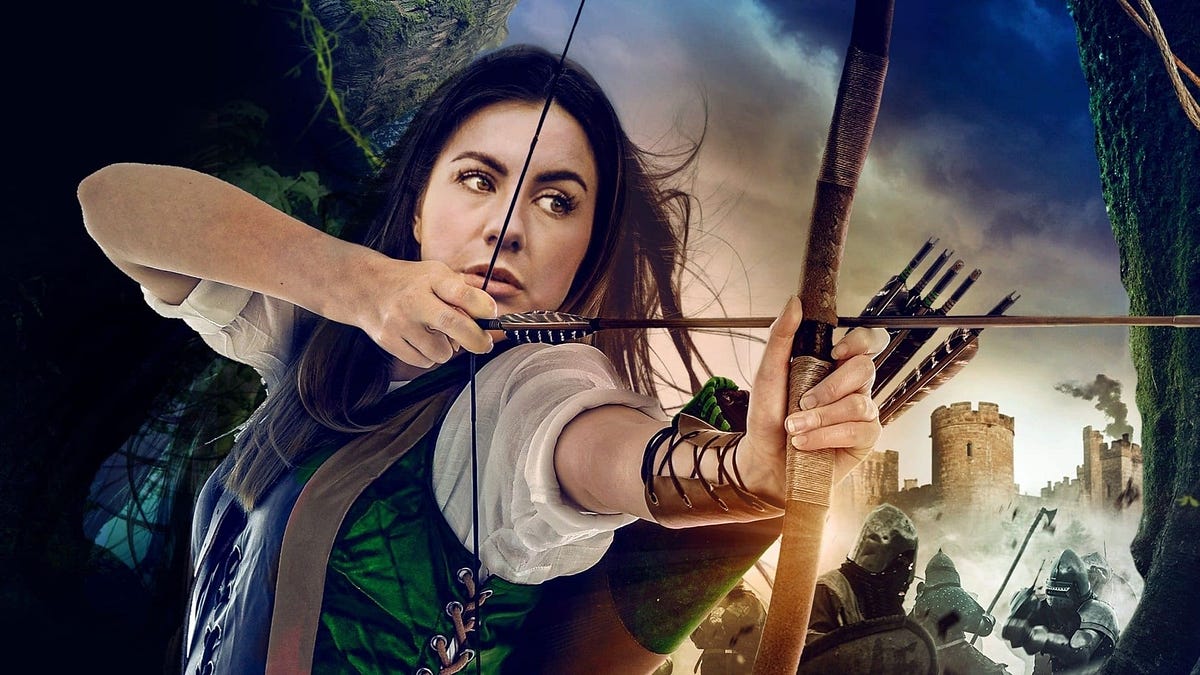 🎥 The Adventures of Maid Marian film online kijken {2022} nederlands hd ...
