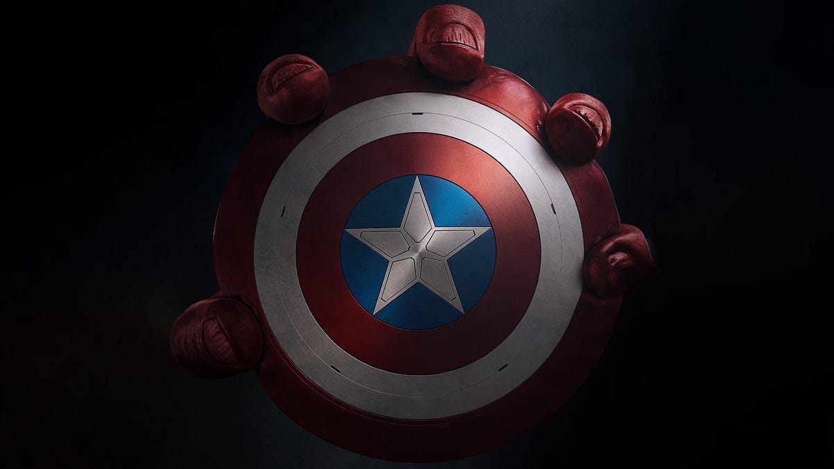 Captain America: Brave New World — A Bland Banner Wrapped in a Shiny ...