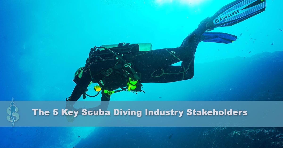 The Scuba Diving Industry Stakeholders | by Darcy Kieran (Scuba Diving ...