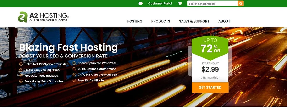 A2 Hosting Review. A2 Hosting Review | by Arbab TahiR | Medium