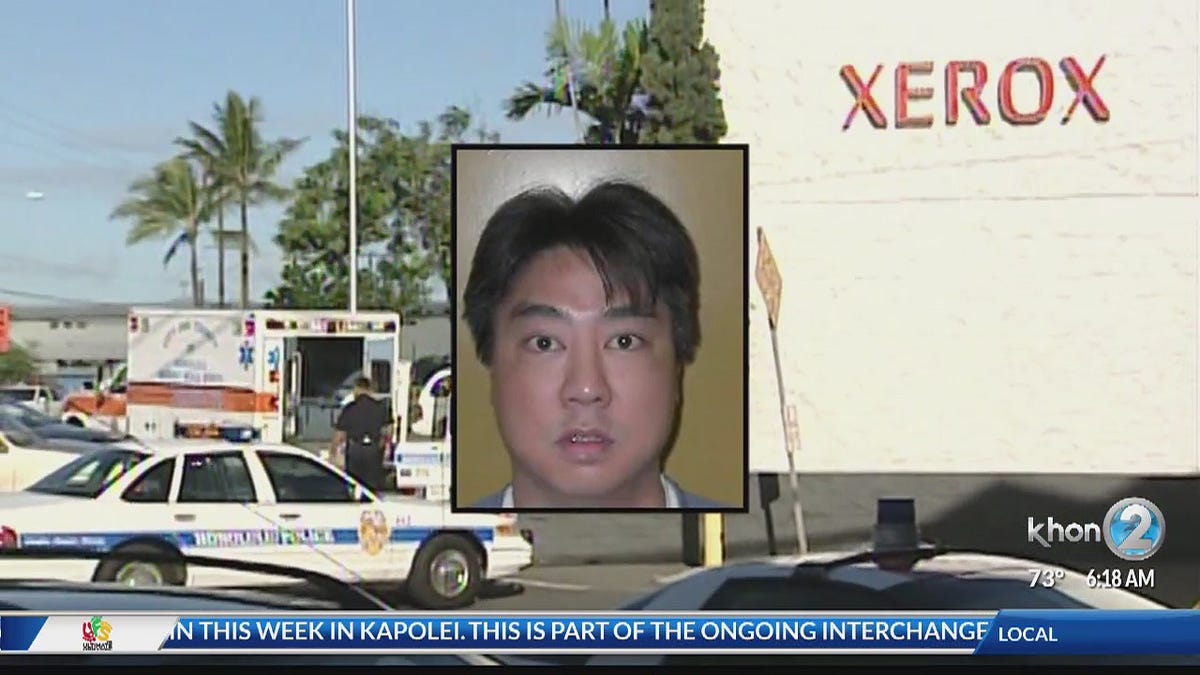 The Chilling Story Behind The Worst Mass Shooting in Hawaii | by Robert ...