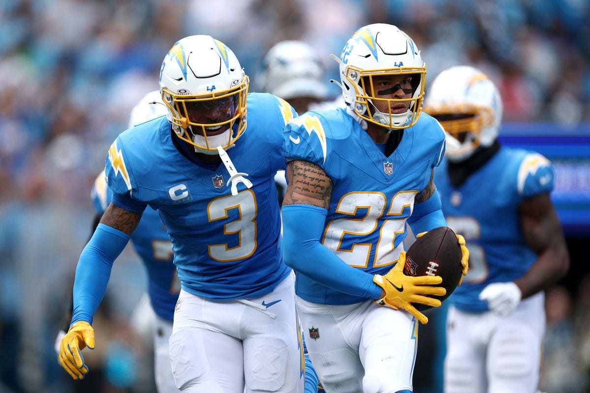 What’s going on with NFL passing offenses in 2024? | by The Musing of Sport | Sep, 2024 | Medium