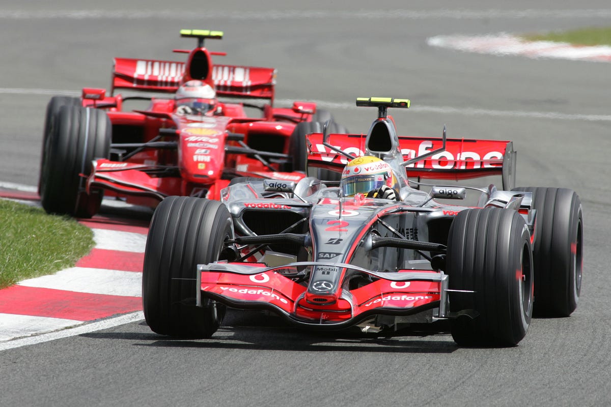 The 2007 Formula 1 Season: Why Is It So Memorable? | by Purab Kothari ...