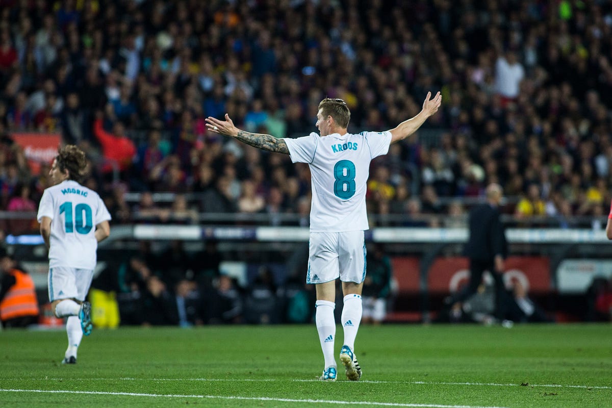 Why are deeper midfielders so underrated and just how important are ...
