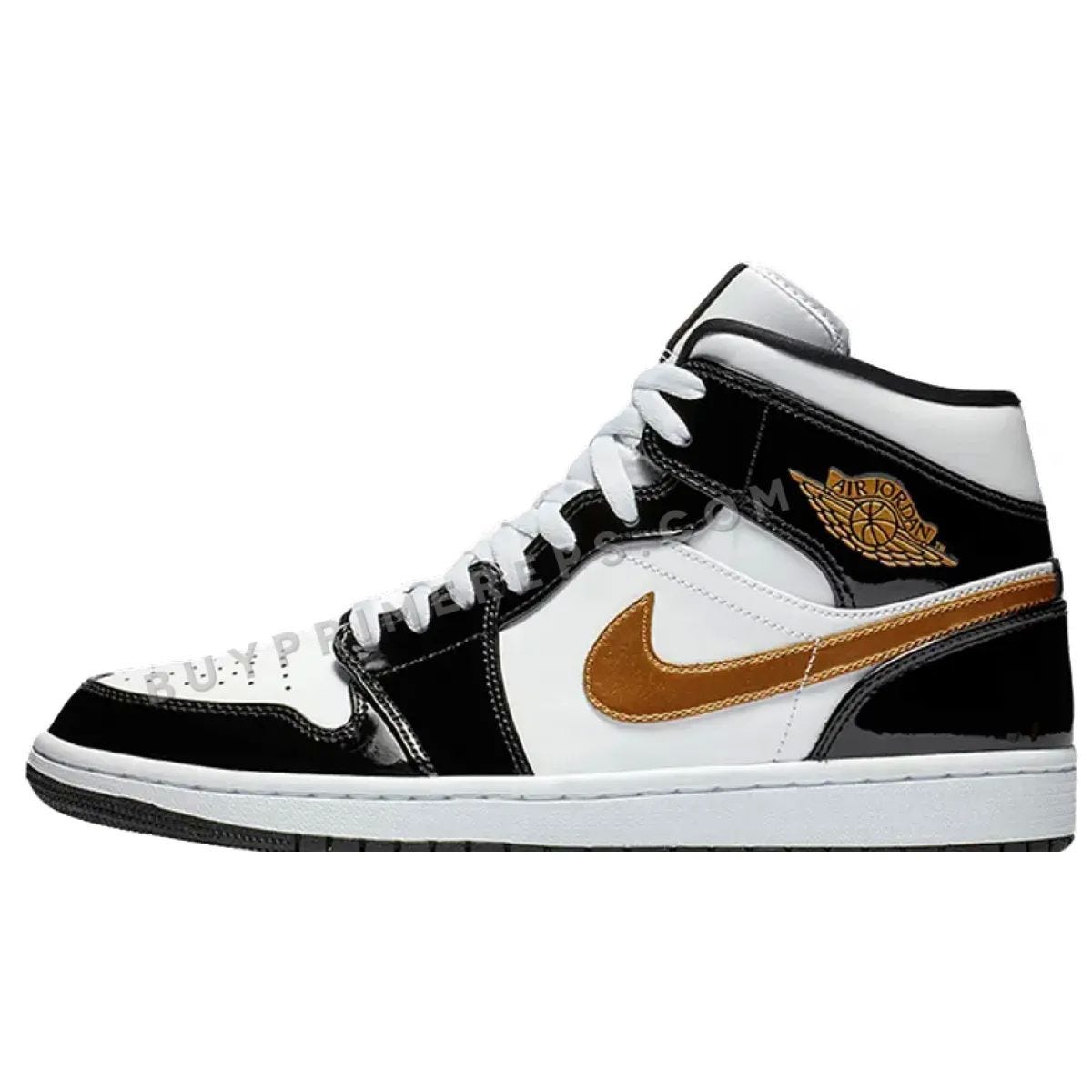 How Does Nike’s Patent on Jordan 1 Design Revolutionize Sneaker History ...