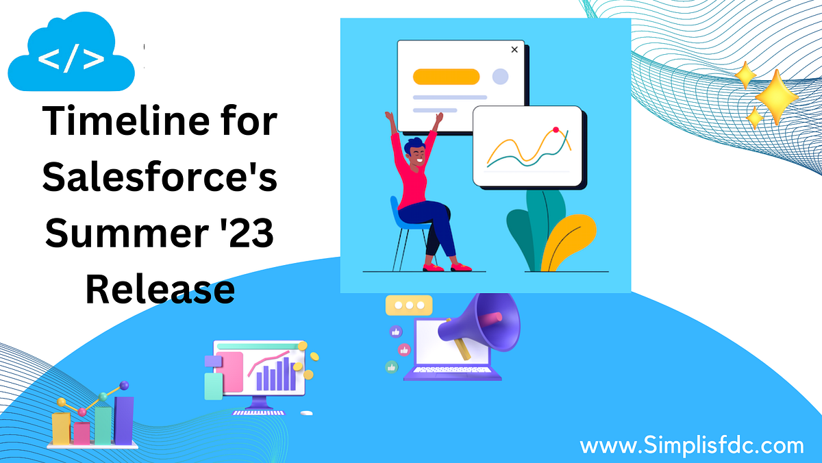Timeline for Salesforce Summer 23 Release | by SimpliSFDC | Medium