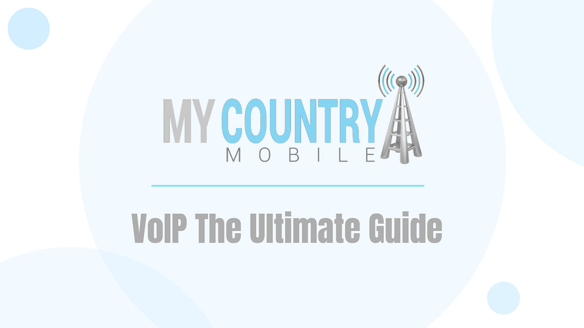 VoIP The Ultimate Guide | by Webarticle | Medium