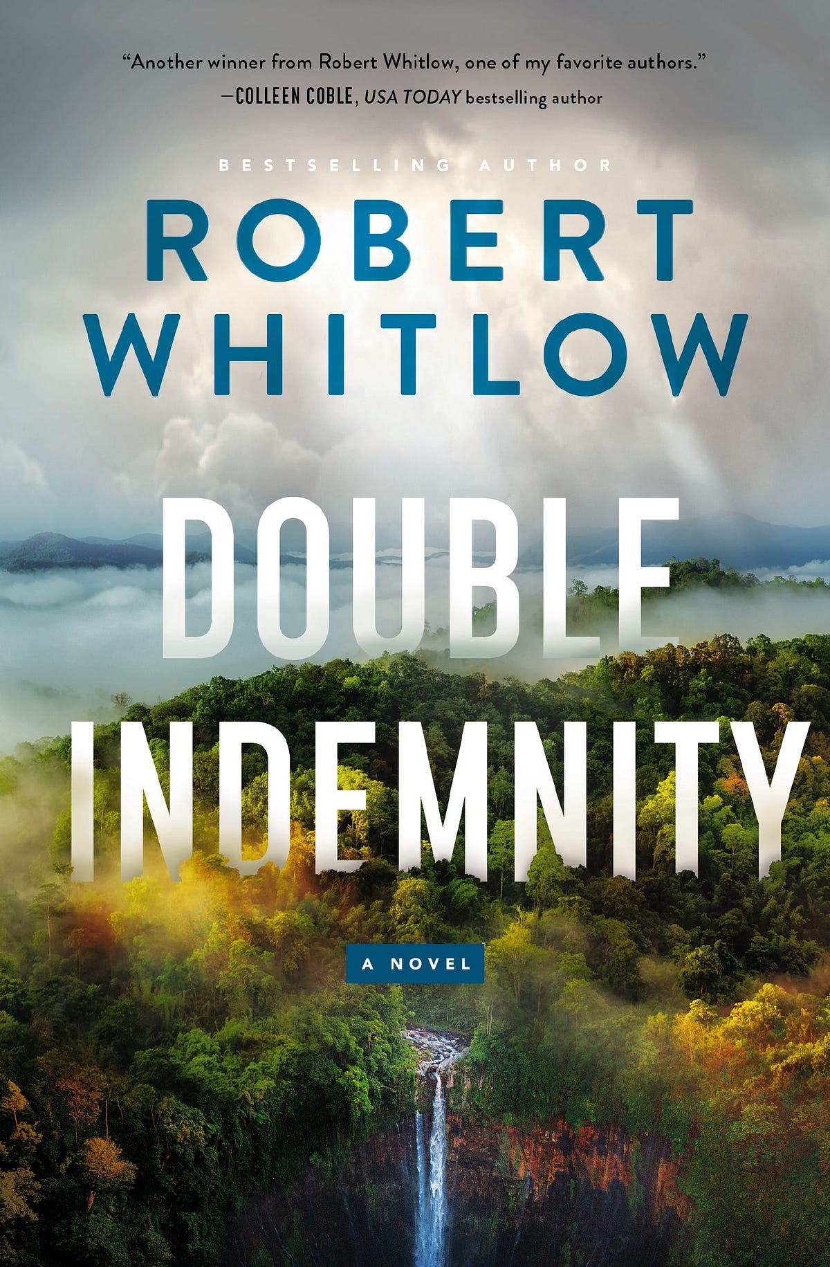 PDF/ePub Double Indemnity By Robert Whitlow | by Laurene Salter | Oct, 2024 | Medium