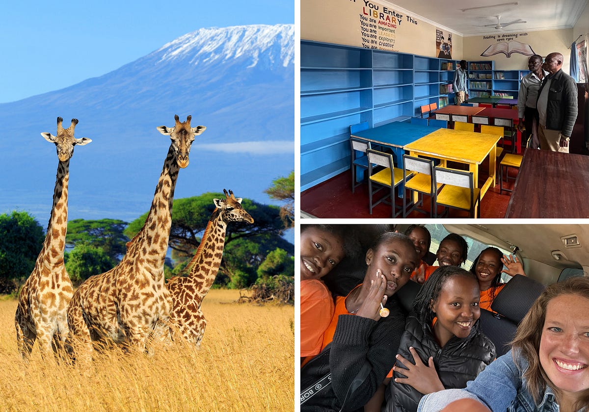 How my coaching conversations cross borders and why giving values ...