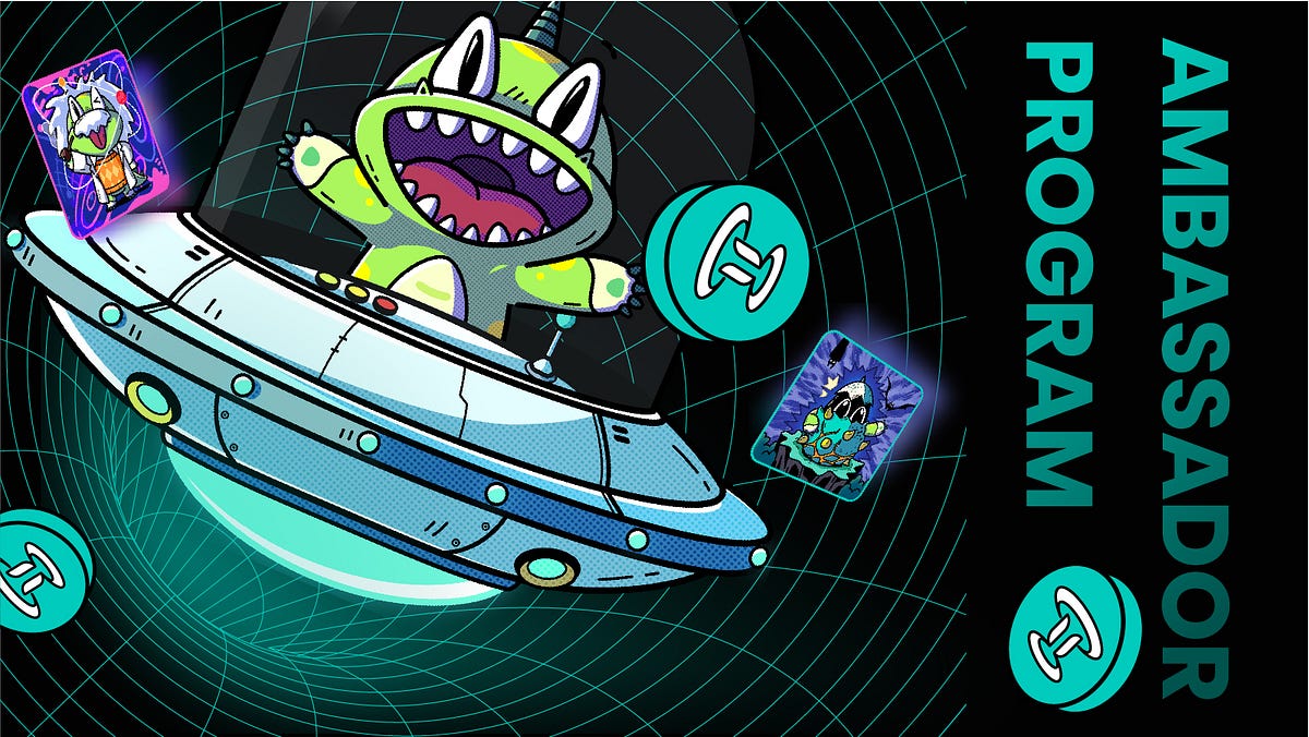 Introducing the Teleport Ambassador Program: Become a Seasoned ...