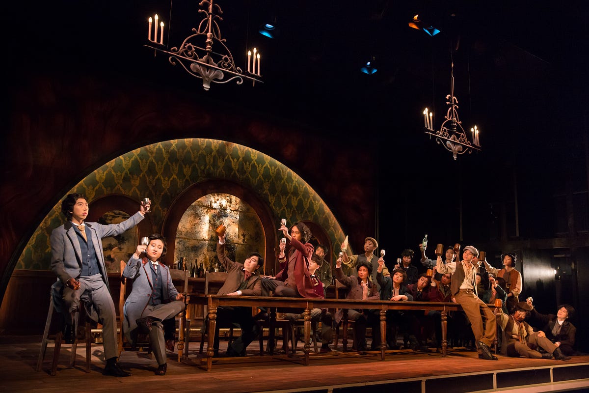 Offenbach: Les Contes d’Hoffmann (The Tales of Hoffmann) | by ...