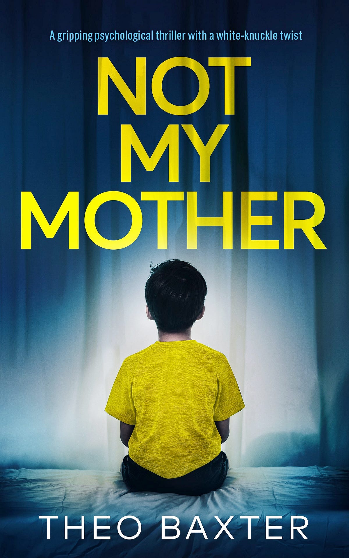 (PDF) Not My Mother By Theo Baxter | by Blondy Volny | May, 2024 | Medium