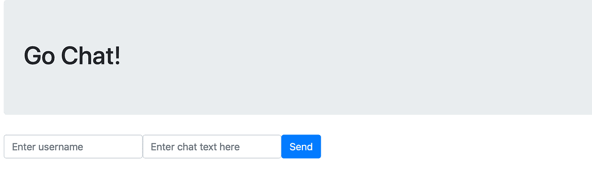 How To Build A Concurrent Chat App With Golang And Websockets By Michael Bogan Better 2952