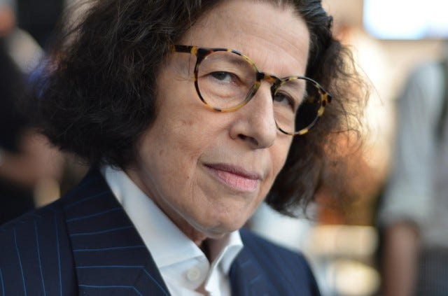 On Fran Lebowitz and Work | by The Billfold | The Billfold | Medium