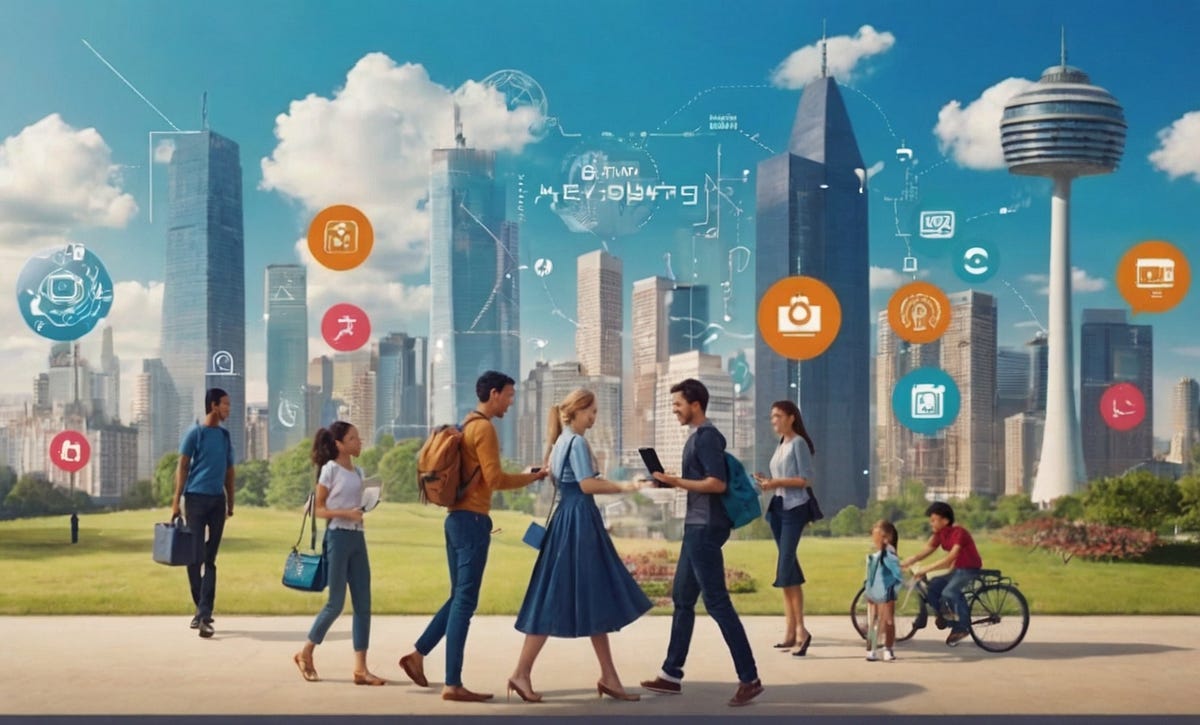 The impact of technology on everyday life | by Ilinka Anderson | Medium
