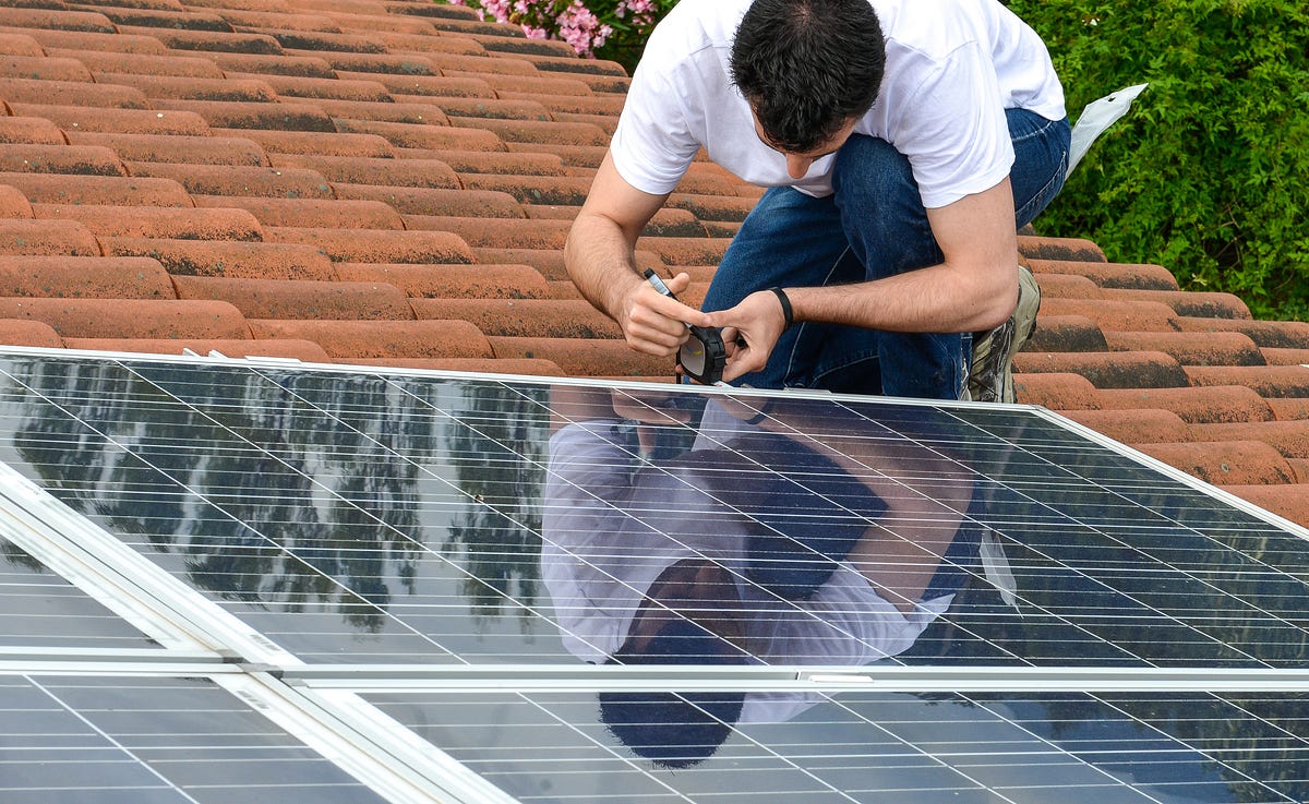 Efficiency Improvements to Pair with Your Solar Installation | by ...