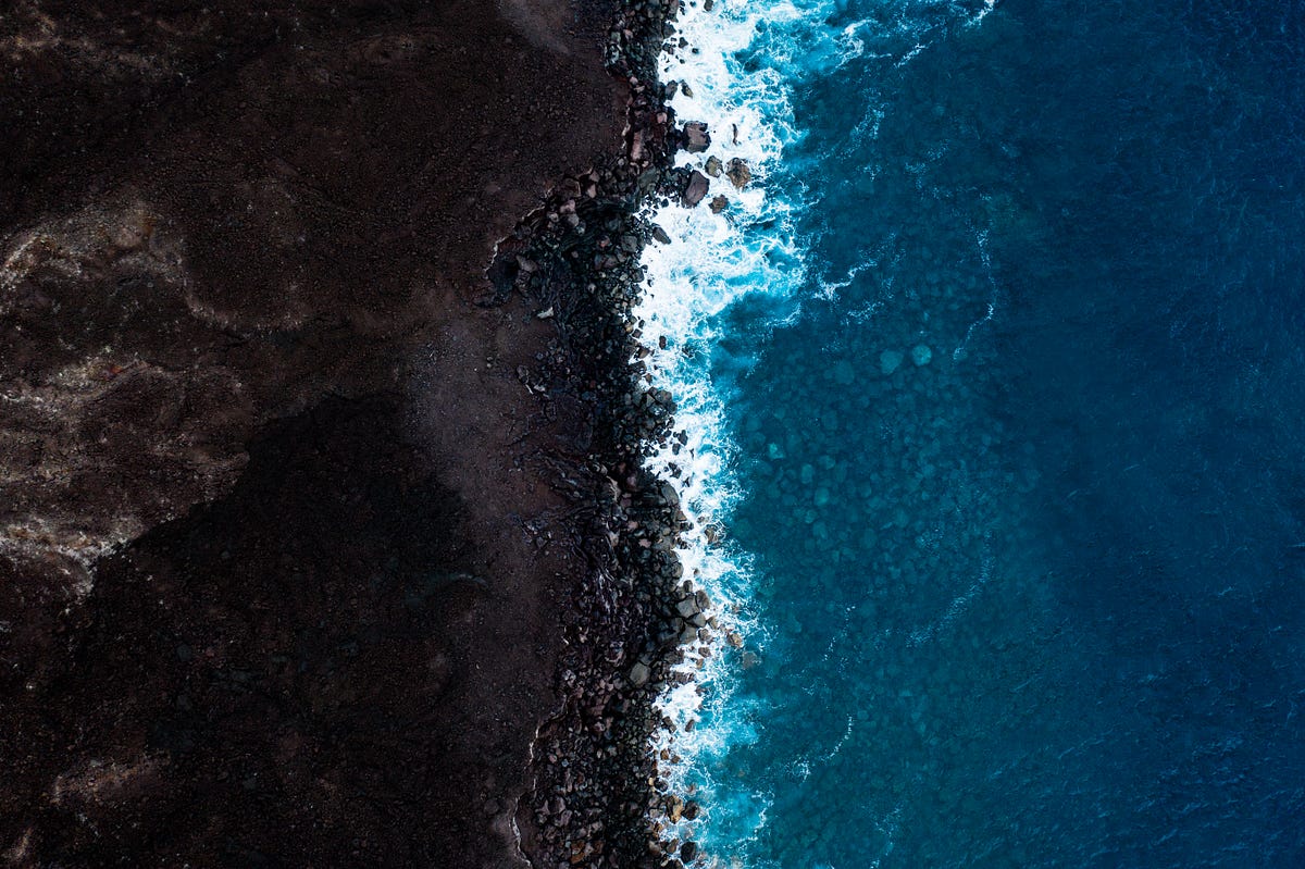 Finisterre | Poetry on Medium | The Junction